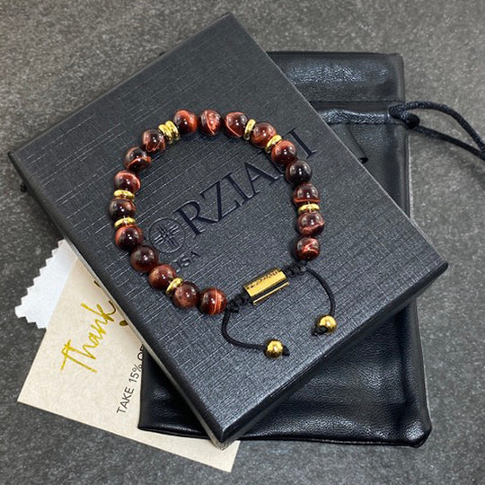 High Energy Power Beads For Men – Forziani